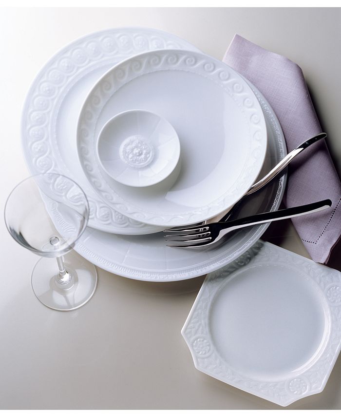 Bernardaud Dinnerware, Louvre Collection - Macy's