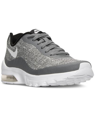 Nike Women's Air Max Invigor WVN Running Sneakers from Finish Line ...