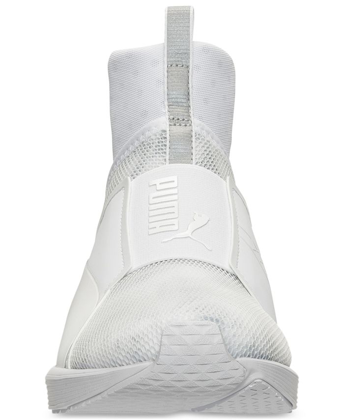 Puma Women's Fierce Swan Casual Sneakers from Finish Line - Macy's