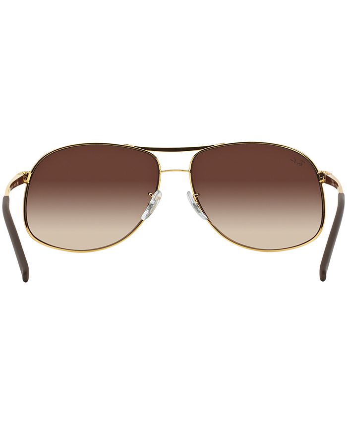 Ray-Ban Sunglasses, RB3387 - Macy's
