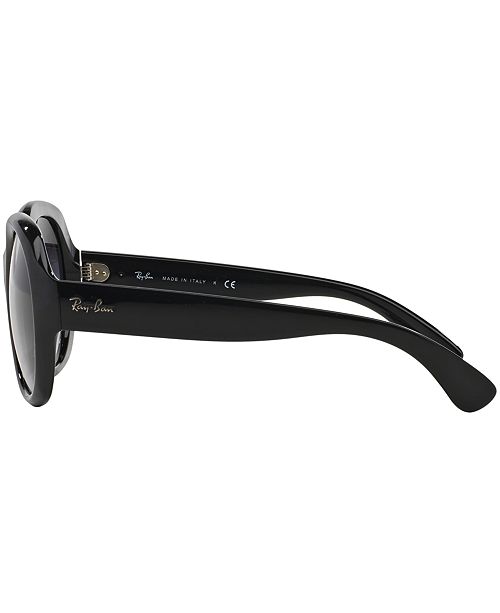 Ray-Ban Sunglasses, RB4191 & Reviews - Sunglasses by Sunglass Hut ...