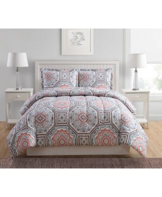 Ellison First Asia CLOSEOUT! Bali 3-Pc. Reversible Comforter Sets - Macy's