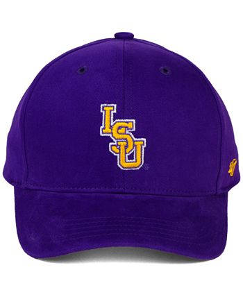 '47 Brand Kids' LSU Tigers Basic MVP Cap - Macy's