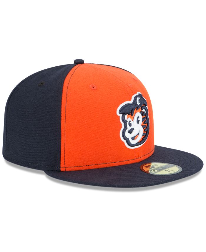 New Era Connecticut Tigers AC 59FIFTY Fitted Cap - Macy's