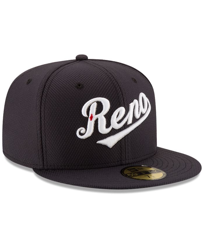 New Era Reno Aces AC 59FIFTY Fitted Cap - Macy's