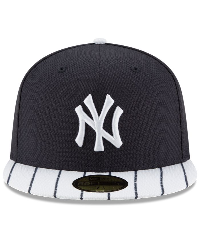 New Era New York Yankees Diamond Era Spring Training 59FIFTY Cap - Macy's
