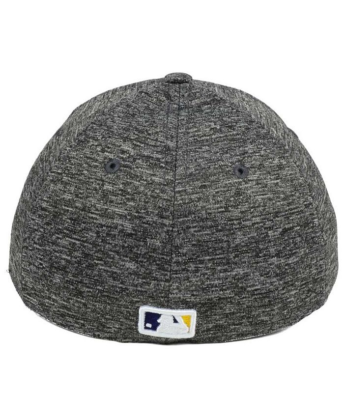 New Era Milwaukee Brewers Shadowed Low Profile 59FIFTY Cap - Macy's