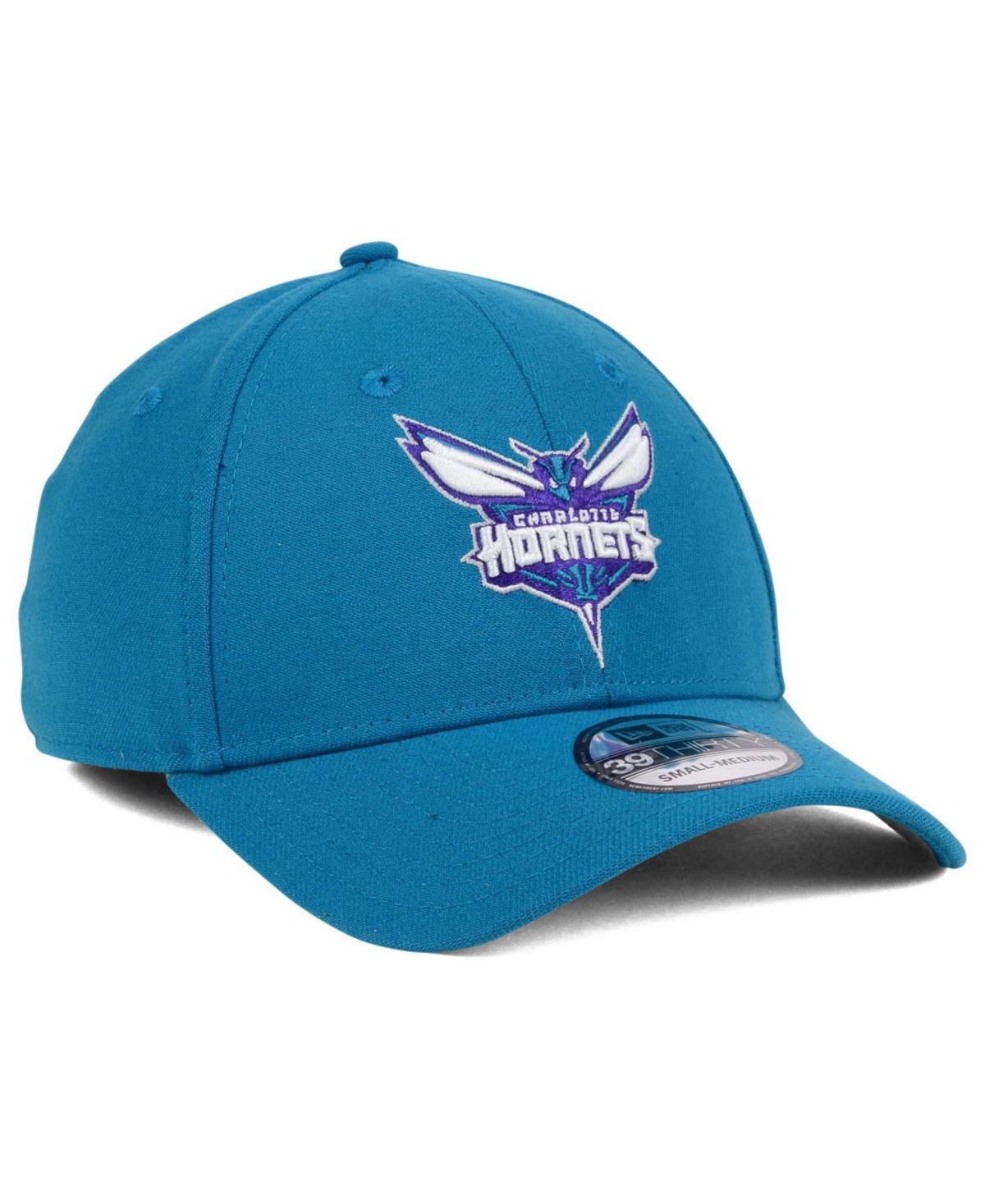 Click here for New Era Charlotte Hornets Team Classic 39THIRTY Ca... prices