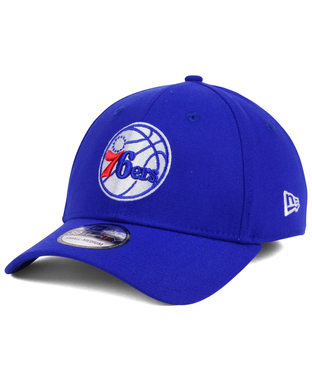 Click here for New Era Philadelphia 76ers Team Classic 39THIRTY C... prices