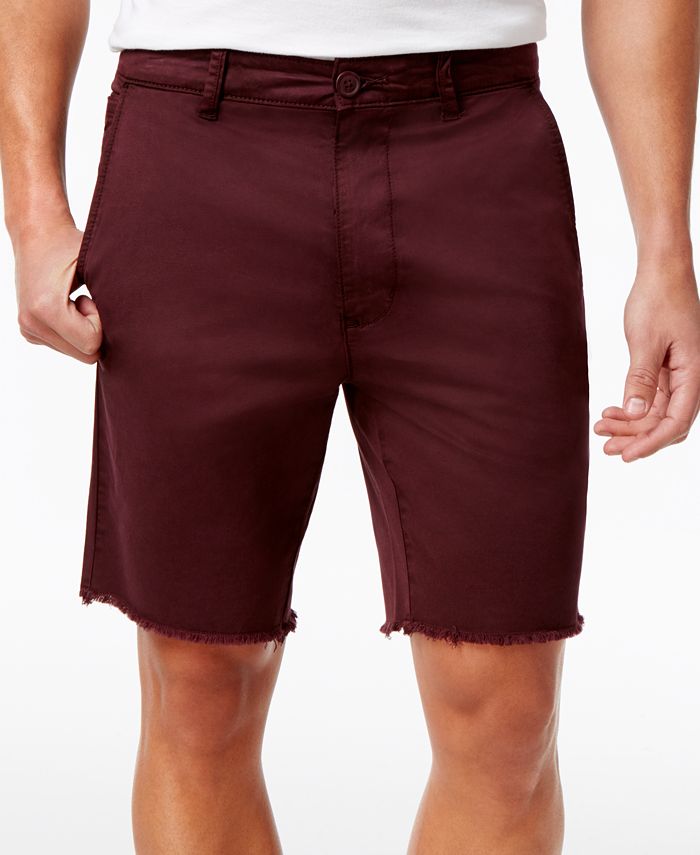 American Rag Men's Stretch Chino Shorts, Created for Macy's - Macy's