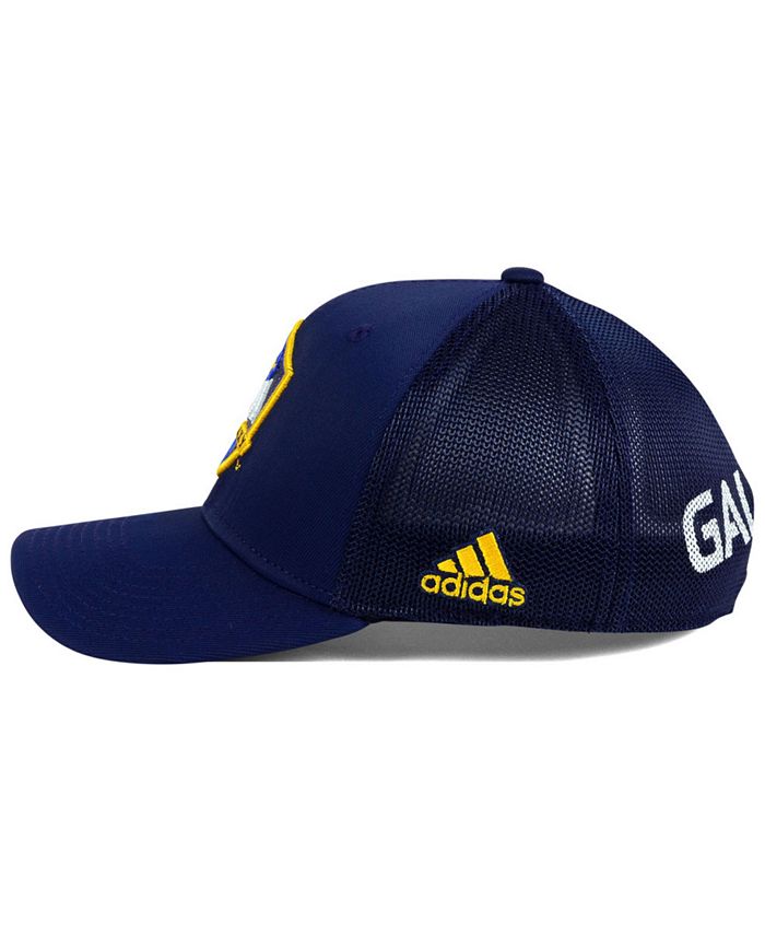 adidas LA Galaxy Goal Flex Cap - Macy's