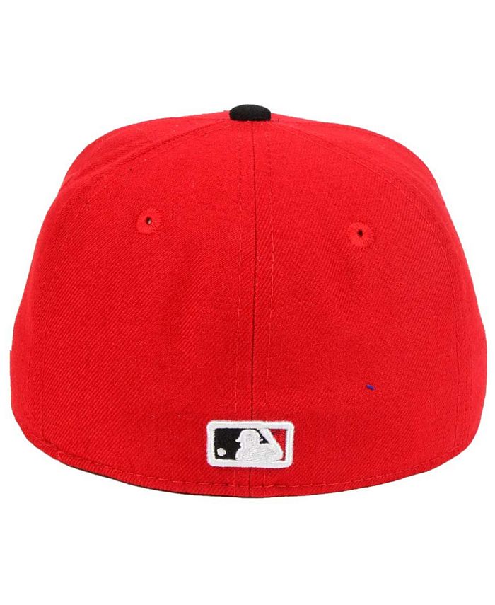 New Era Kids' Cincinnati Reds Authentic Collection 59FIFTY Cap - Macy's