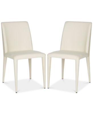 Erin Set of 2 Dining Chairs - Macy's