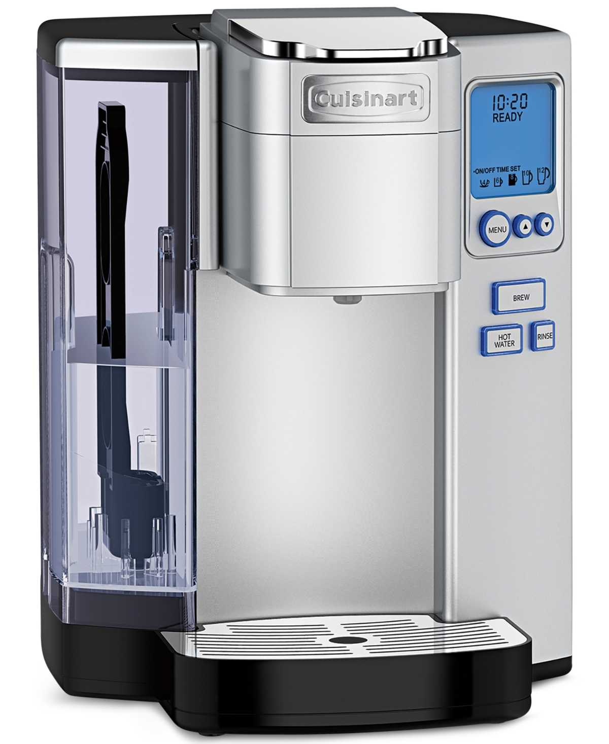 Click here for Cuisinart Ss-10 Premium Single-Serve Brewer - Silv... prices