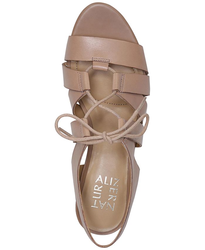 Naturalizer Felicity Dress Sandals - Macy's