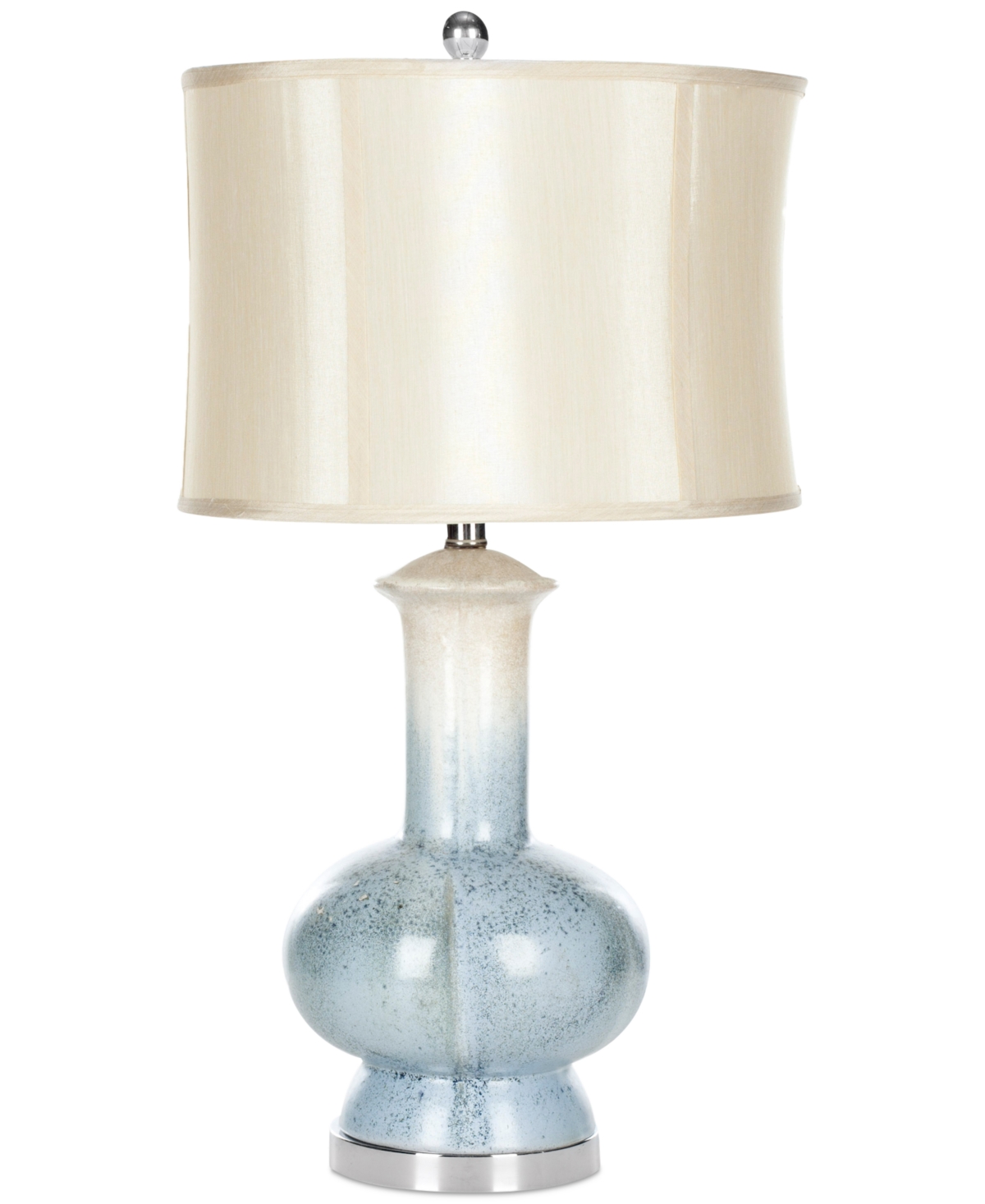 Click here for Safavieh Leona Ceramic Table Lamp - Light Blue prices