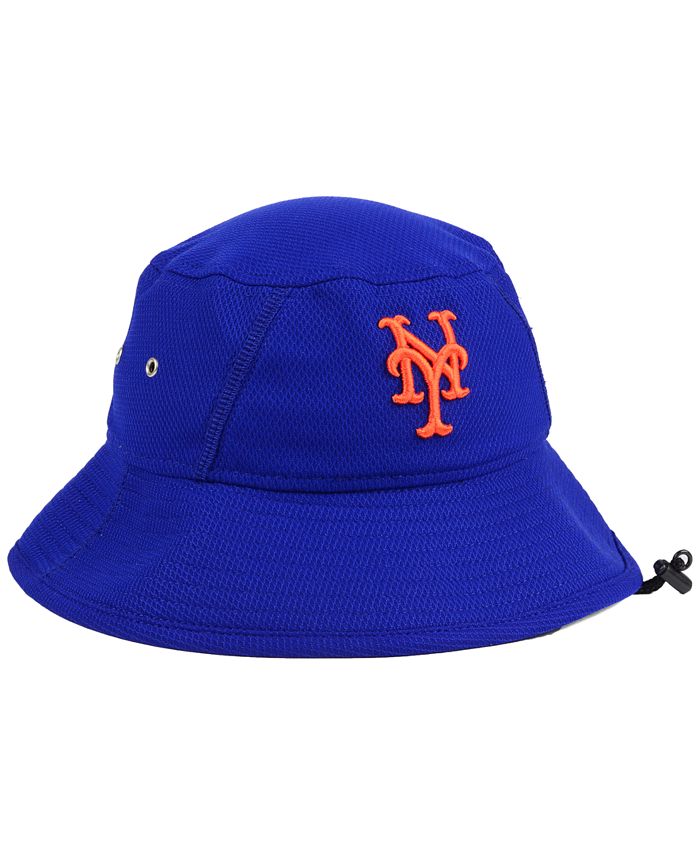 New Era New York Mets Clubhouse Bucket Hat - Macy's