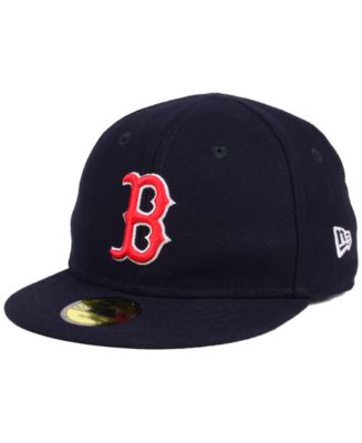 New Era Boston Red Sox Authentic Collection My First Cap, Baby Boys ...