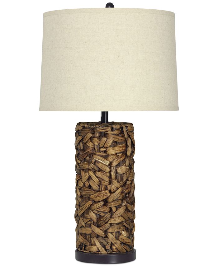 StyleCraft Hyacinth Table Lamp - Macy's