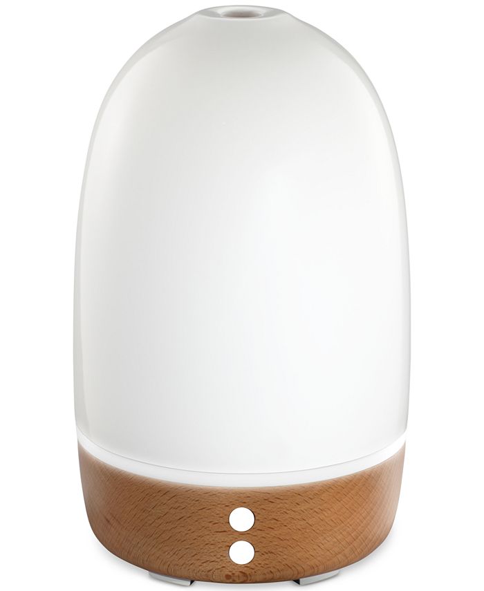Homedics Ellia Thrive Ultrasonic Aroma Diffuser - Macy's