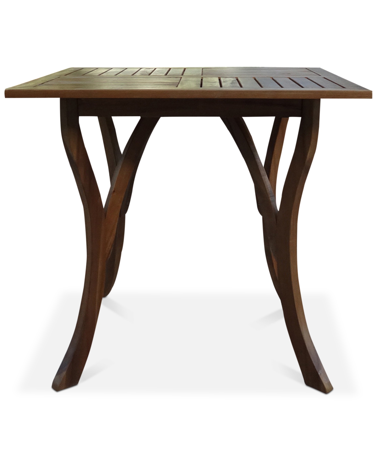 Click here for Darra Square Accent Table - Wood prices