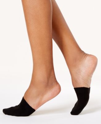 Hue Women's Toe Topper Socks - Macy's