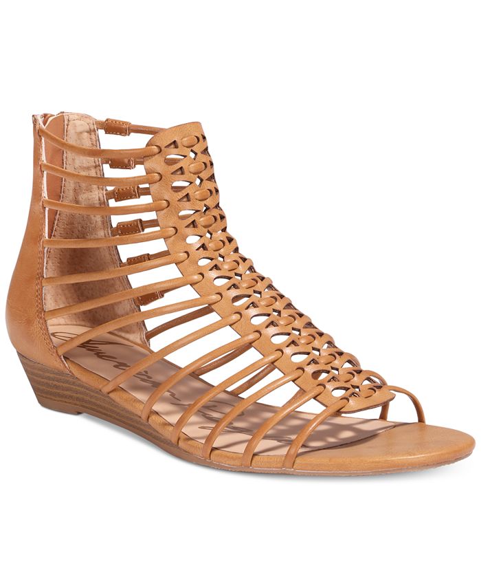 American Rag Averi Demi-Wedge Sandals, Created for Macy's - Macy's