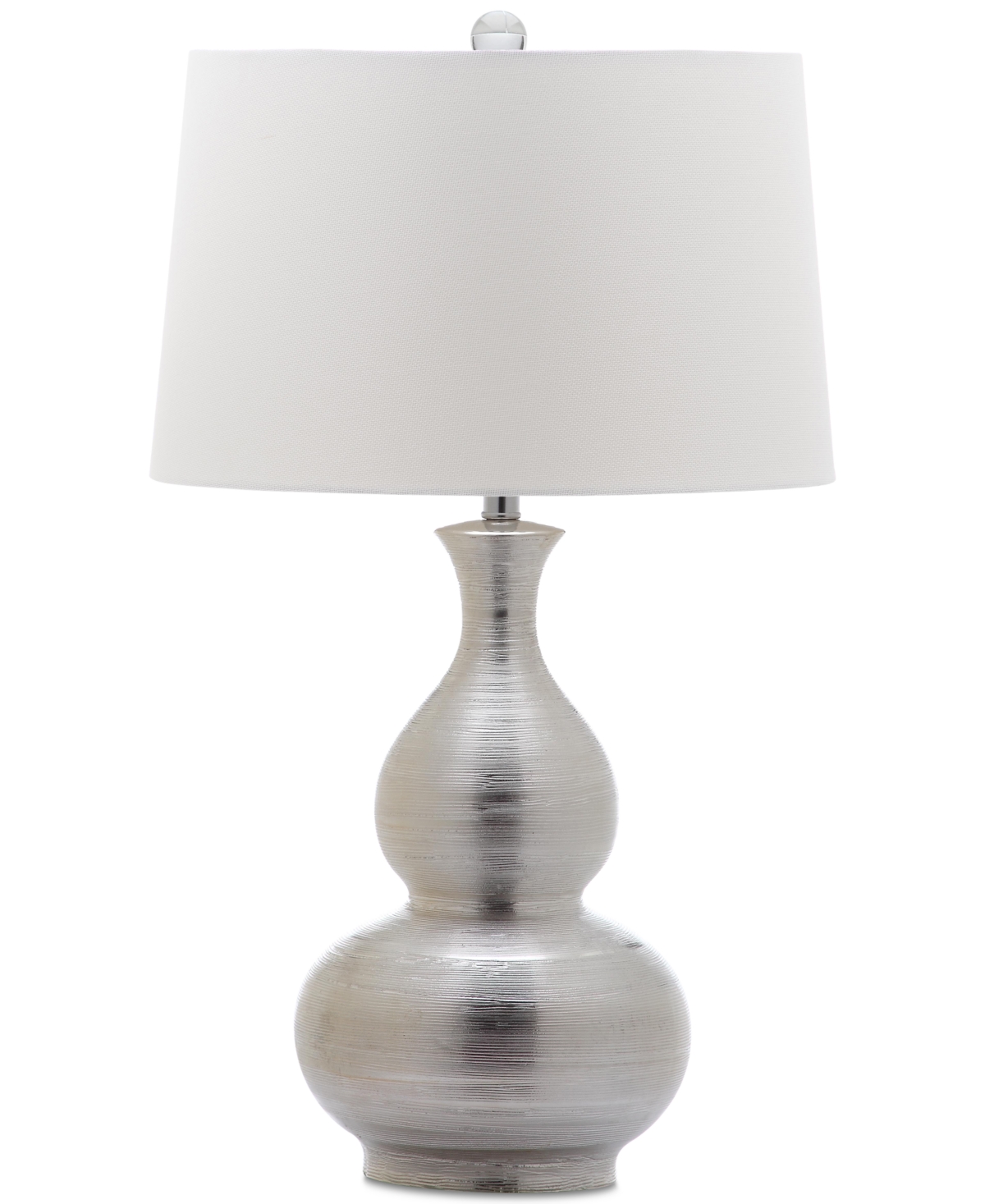 Click here for Safavieh Cahaba Table Lamp - Silver prices