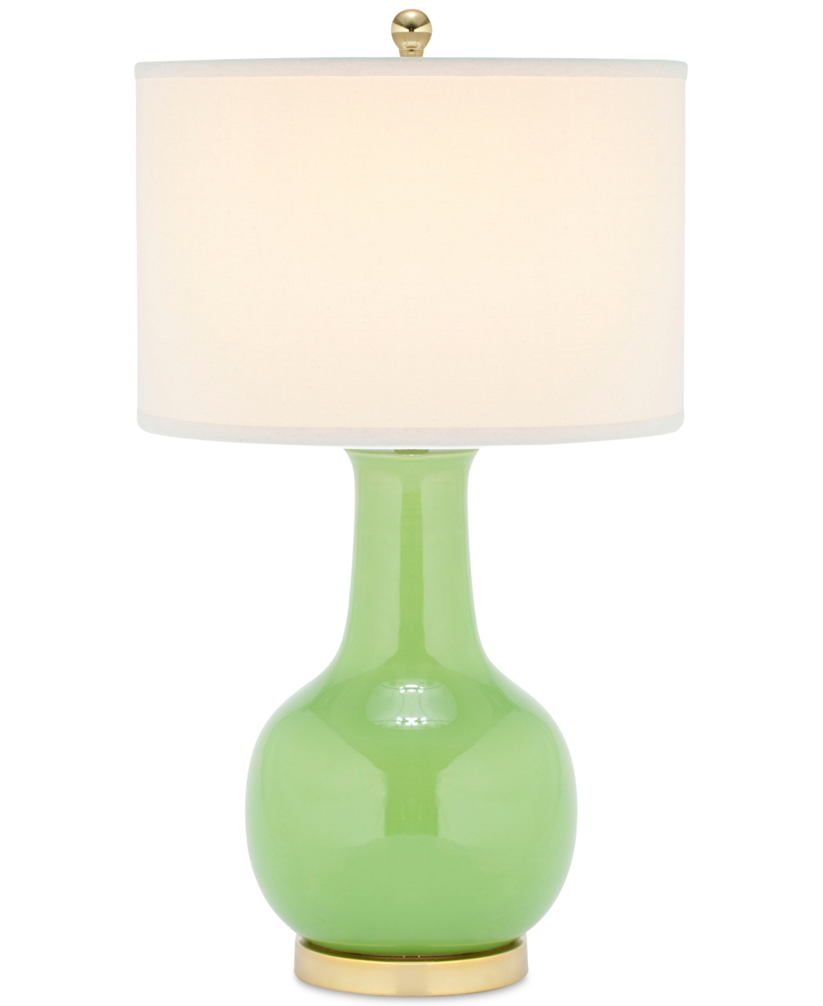 Click here for Safavieh Paris Ceramic Table Lamp - Green prices