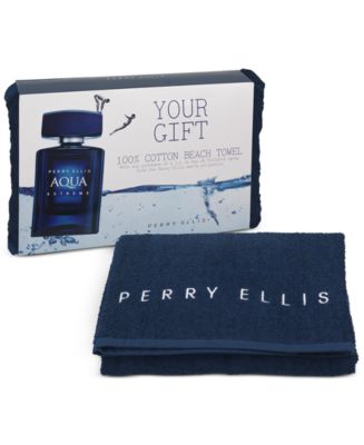Receive a Complimentary Towel with any large spray purchase from the ...