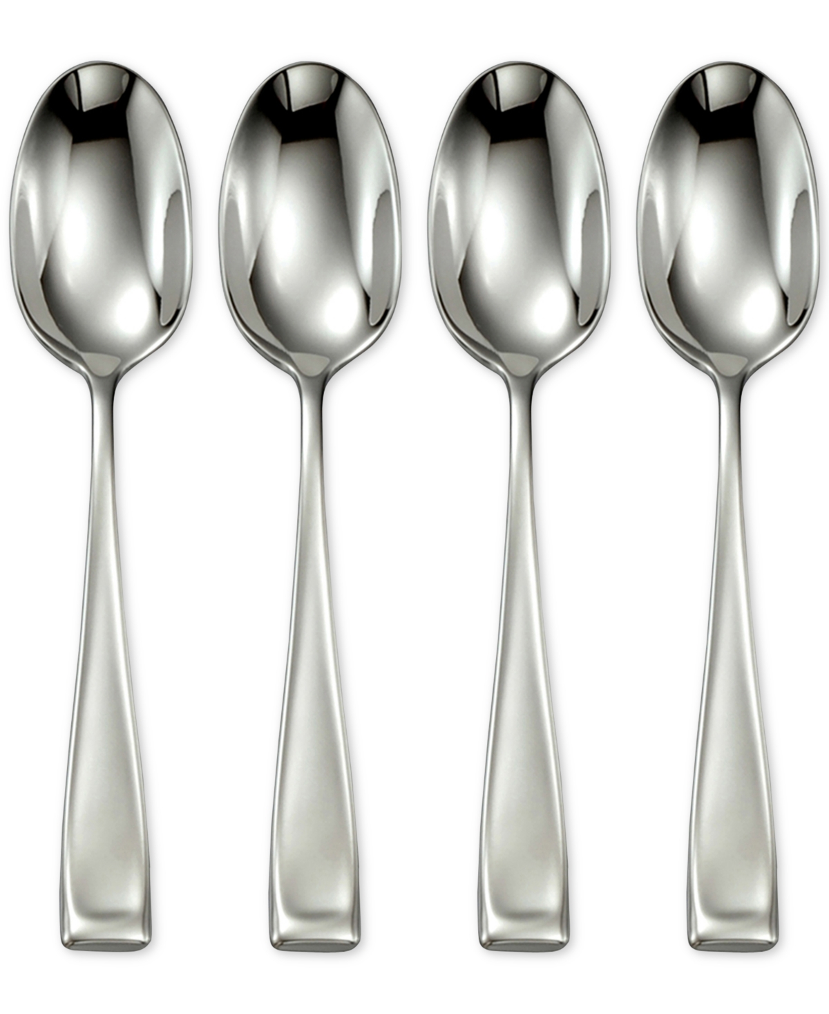 Click here for Oneida Moda 4-Pc. Teaspoon Set - Stainless prices