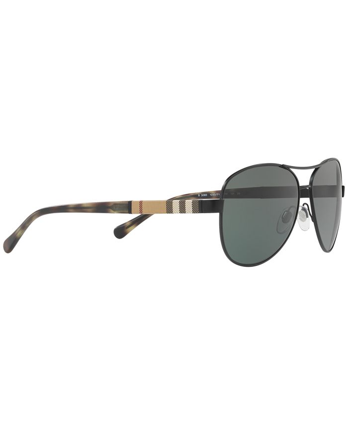 Burberry Sunglasses, BE3080 - Macy's