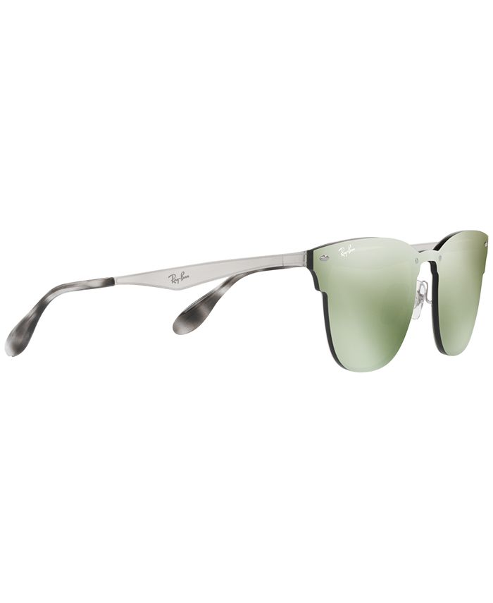 Ray-Ban Blaze Collection Sunglasses, RB3576N 47 - Macy's