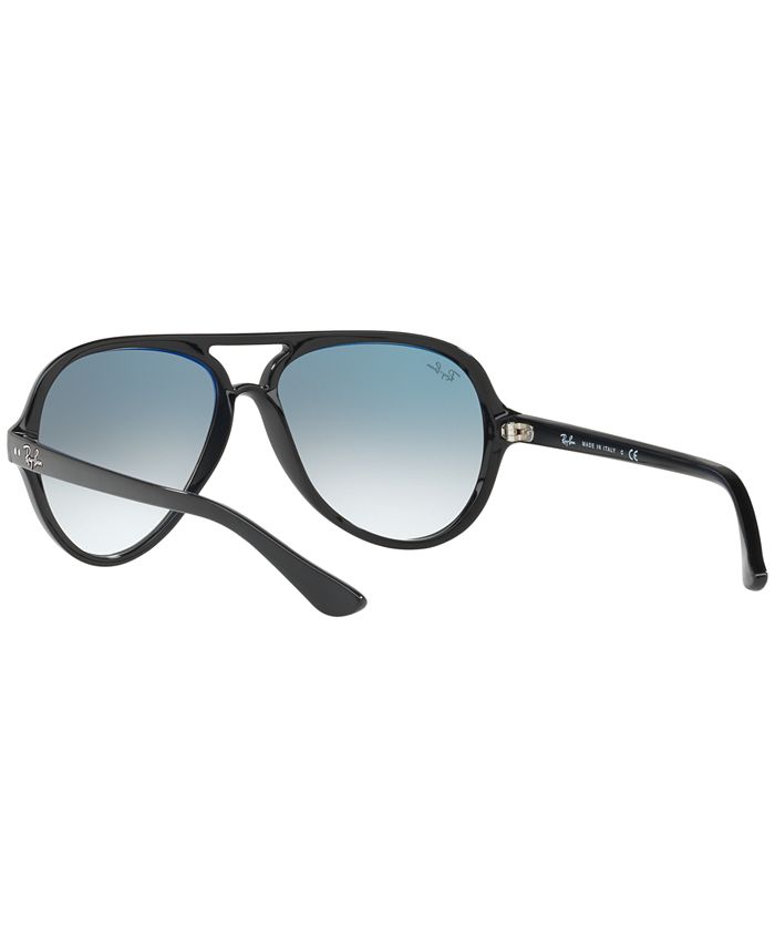Ray-Ban CATS 5000 Sunglasses, RB4125 - Macy's