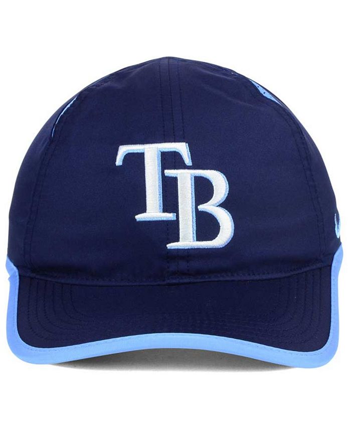 Nike Tampa Bay Rays Dri-FIT Featherlight Adjustable Cap - Macy's