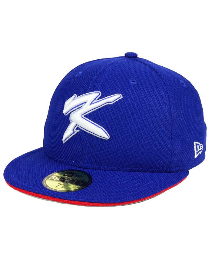 New Era South Korea WBC World Baseball Classic 59FIFTY Cap - Macy's