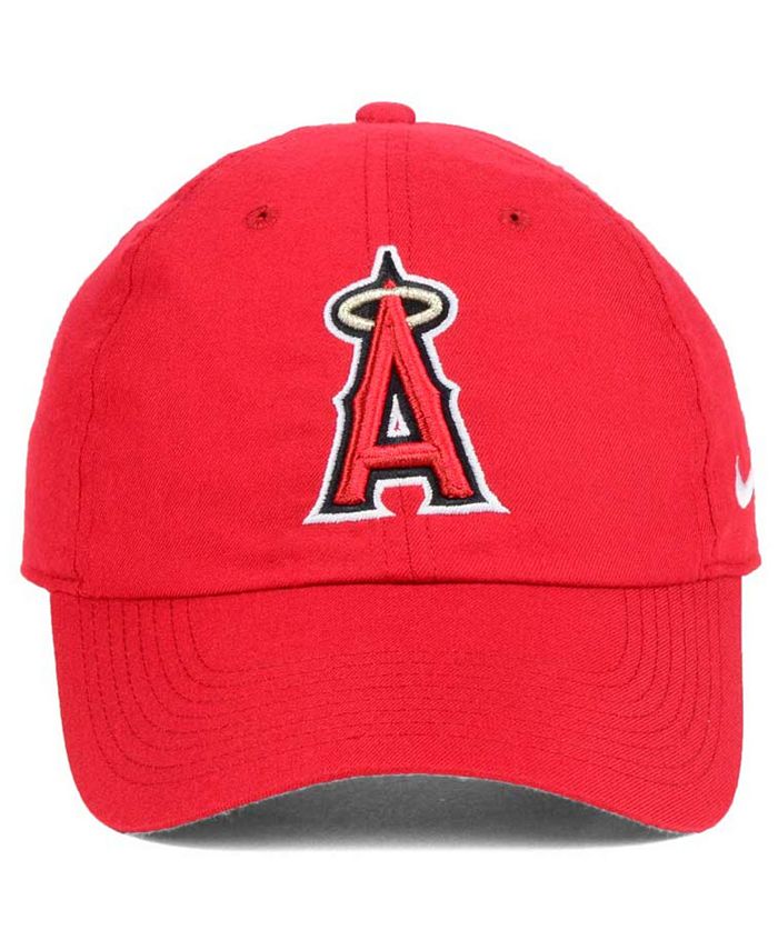 Nike Los Angeles Angels of Anaheim Dri-FIT H86 Stadium Cap - Macy's
