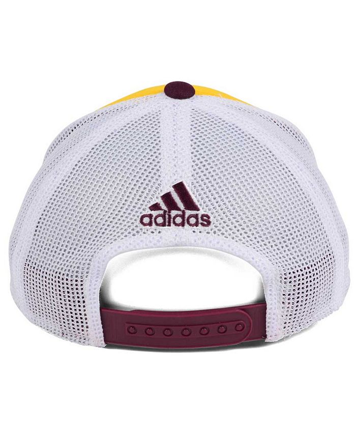 adidas Arizona State Sun Devils Sunshine Trucker Cap - Macy's