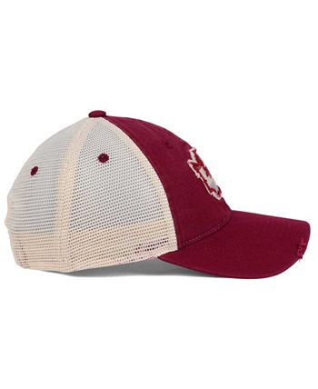 Zephyr Washington State Cougars Roadtrip Patch Mesh Cap - Macy's