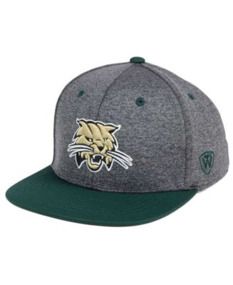 Top of the World Ohio Bobcats Dark Energy 2Tone Snapback Cap - Macy's