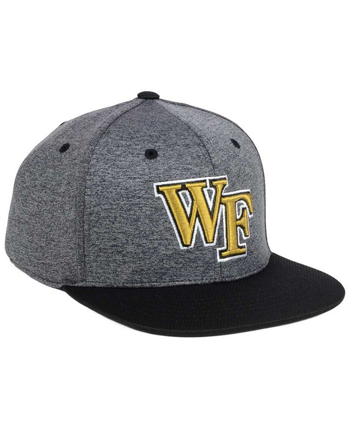 Top of the World Wake Forest Demon Deacons Dark Energy 2Tone Snapback ...