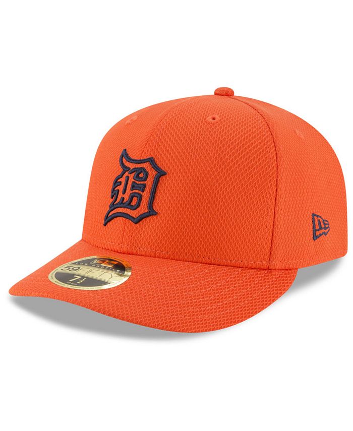 New Era Detroit Tigers Diamond Era Spring Training Low Profile 59FIFTY ...