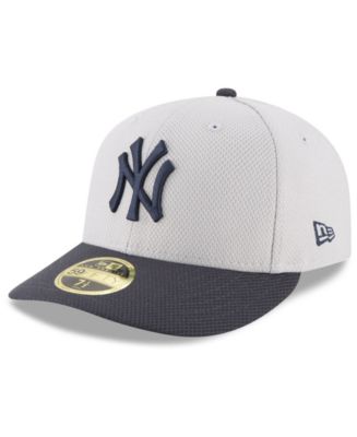 New Era New York Yankees Diamond Era Spring Training Low Profile ...