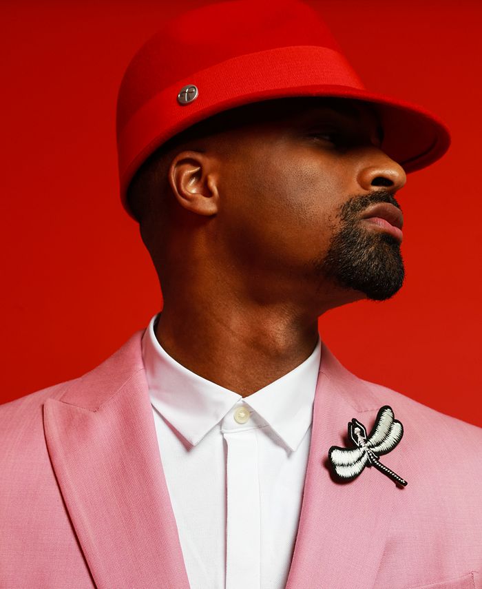 Popz Topz Men's Wool Fedora - Macy's