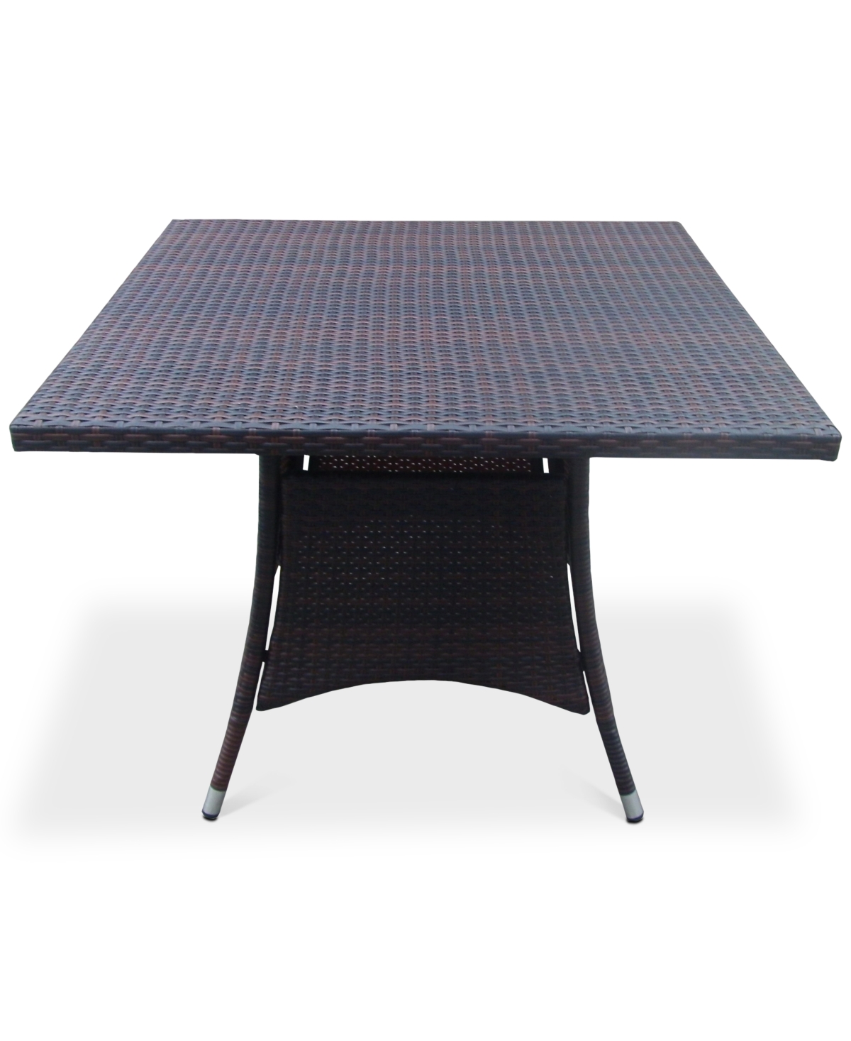 Click here for Chiese Dining Table - Brown prices