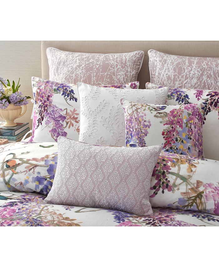 Sanderson Wisteria Falls Full Queen 4 Pc Comforter Set Macys