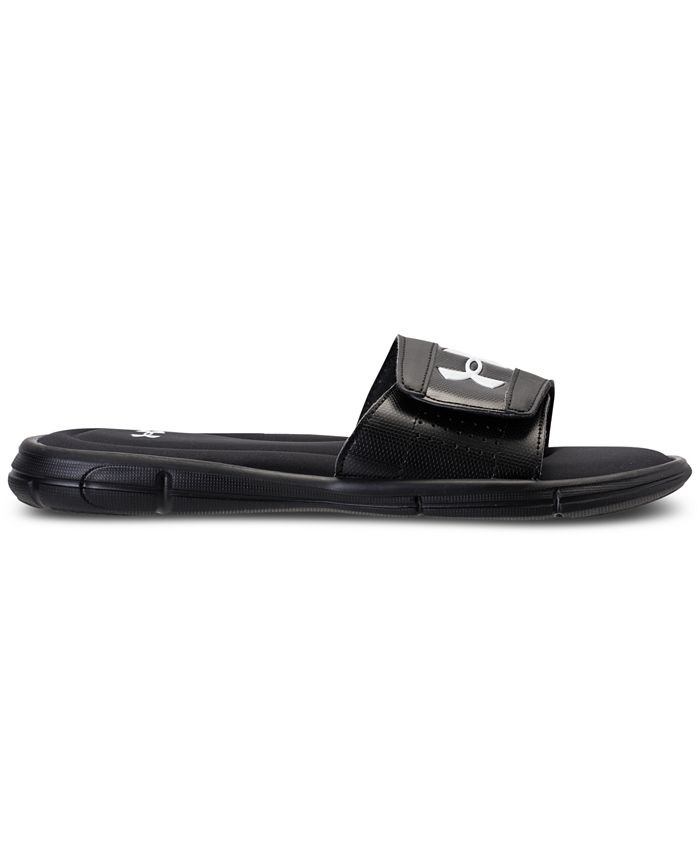 Under Armour Men's Ignite V Slide Sandals from Finish Line - Macy's