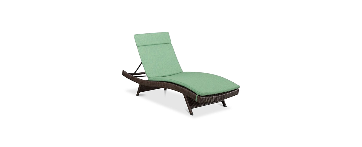 Click here for Farron Adjustable Lounge Cushion - Green prices