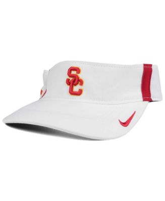 Nike USC Trojans Sideline Aero Visor - Macy's