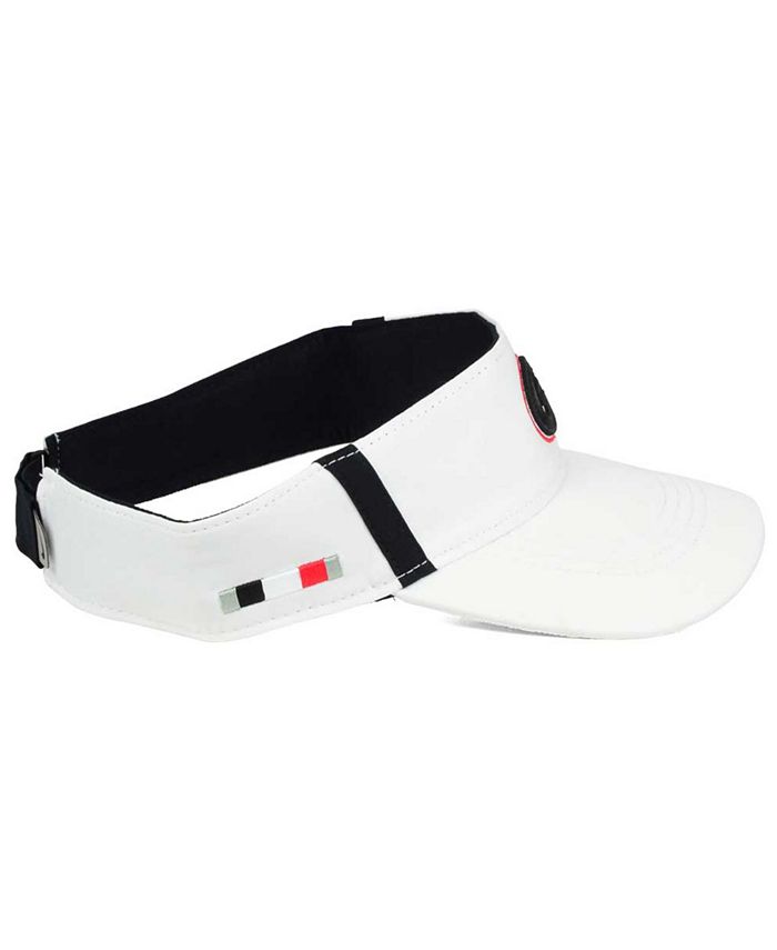 Nike Georgia Bulldogs Sideline Aero Visor - Macy's